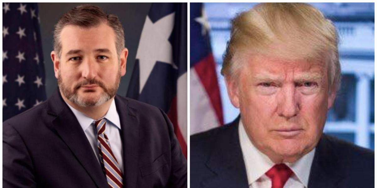 El senador latino de Texas que es ahora parte de la campaña de Donald Trump