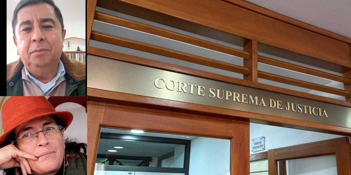 Los procesos de las fichas cercanas al presidente Petro que se han ido ...