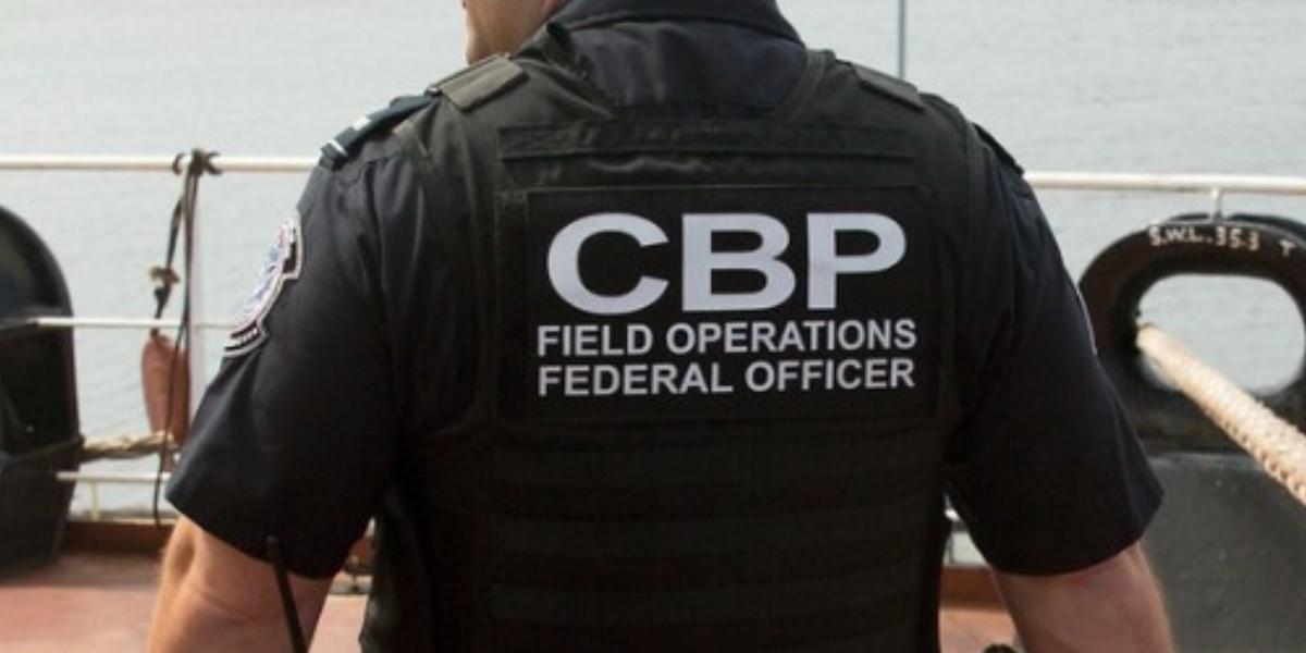 CBP recordó una incautación y remarcó que ingresar esto es ilegal