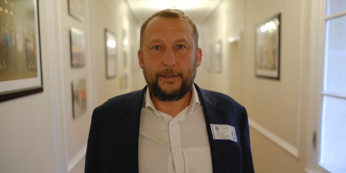 Mikhail Krasnov: el alcalde ruso de Tunja que pasó de revelación ...