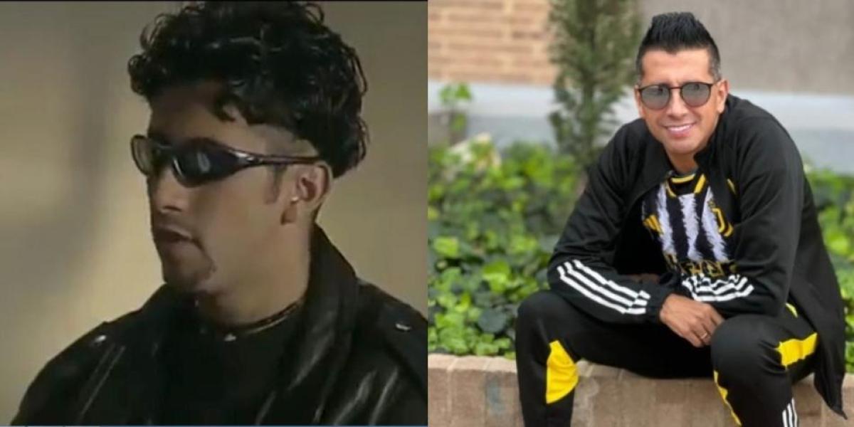 ‘El Javi’ de ‘Pandillas, guerra y paz’ aseguró que participar en la ...