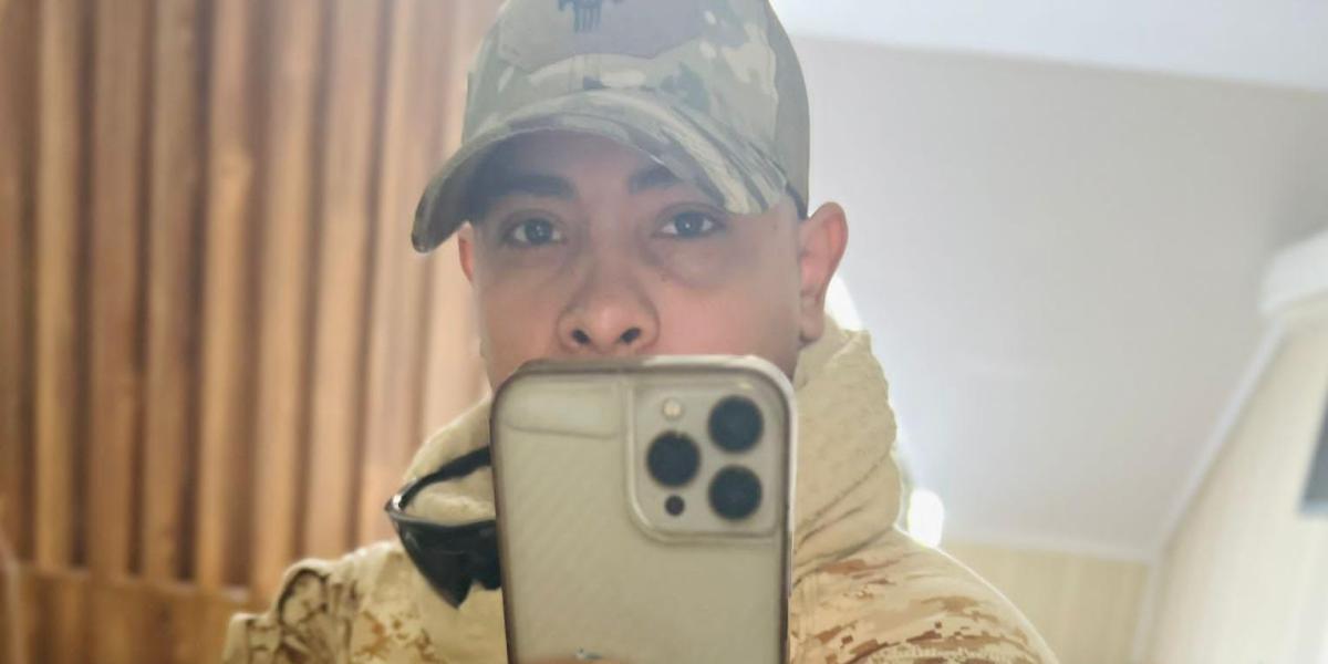 Wilmer Martínez es el soldado que murió en Ucrania, su familia vive calvario