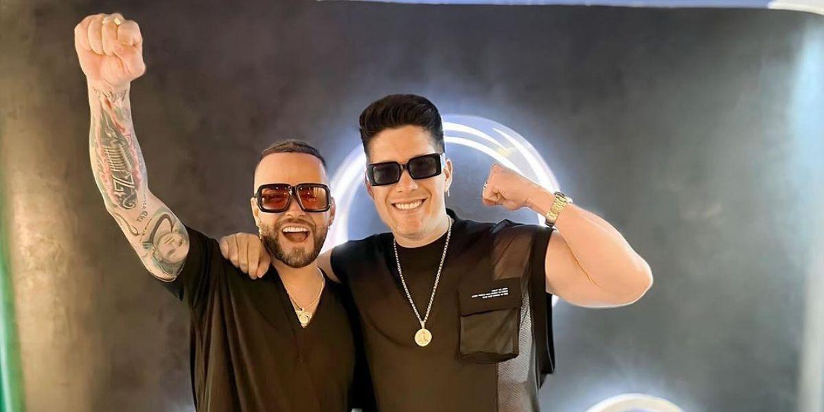 ¡Chino y Nacho regresan! Tras siete años fuera de los escenarios, se ...