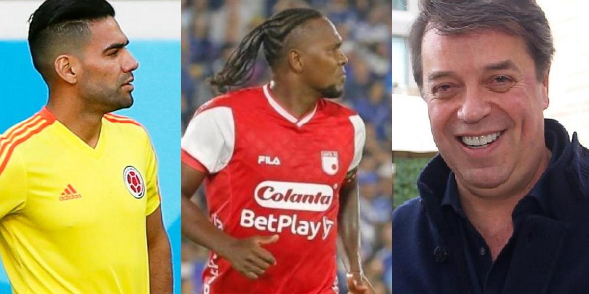 Gustavo Serpa, máximo accionista de Millonarios, lanza pullazo contra ...