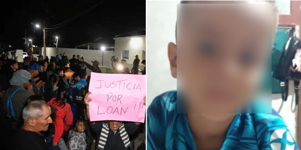 Loan Danilo Peña: cuáles son las novedades del caso y la búsqueda del ...