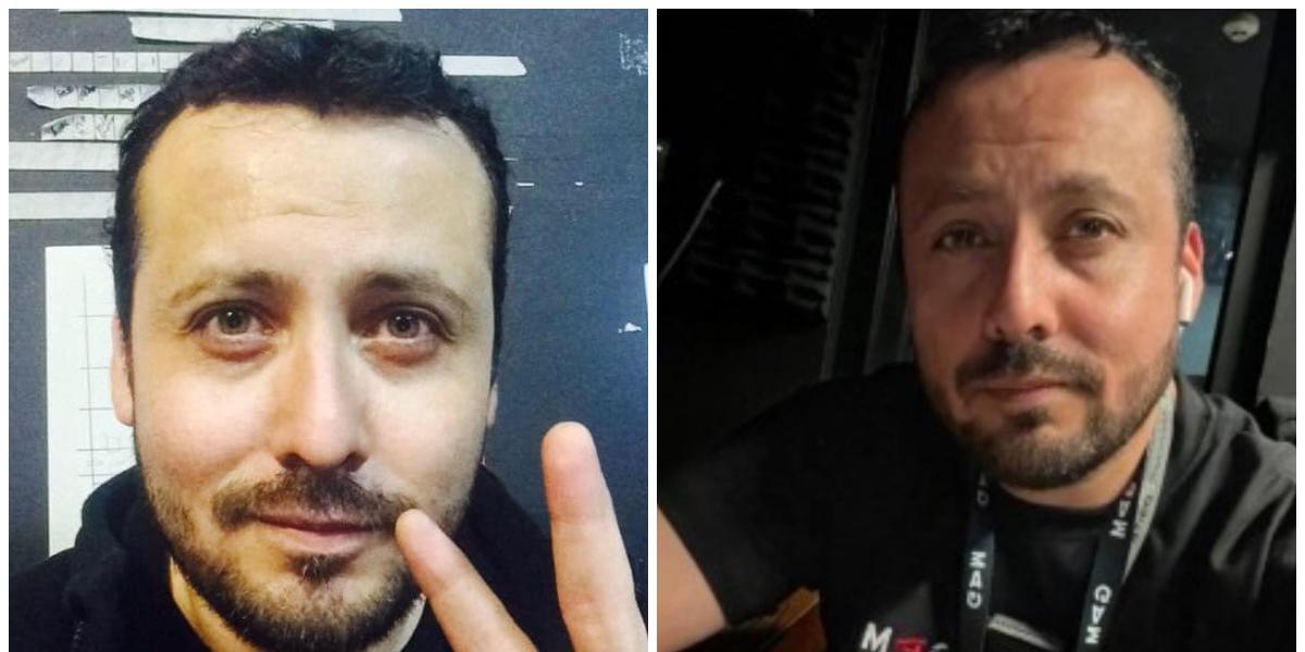 Hallaron muerto al actor chileno Alex Araya en Medellín tras usar 'app ...