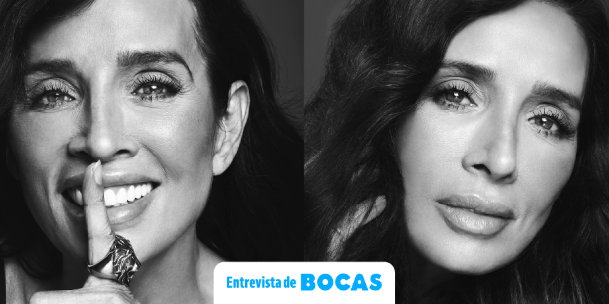 Luly Bossa: 'Angelo se fue porque quiso'. La entrevista de la actriz ...