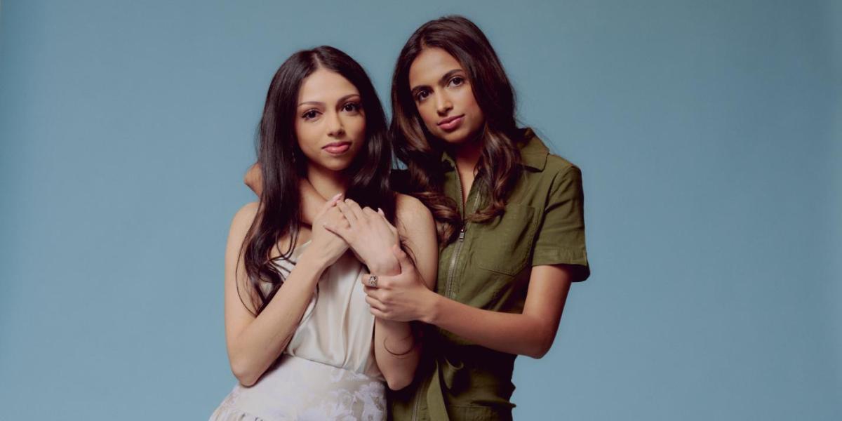 Ellas son las hijas del reconocido director M. Night Shyamalan ...