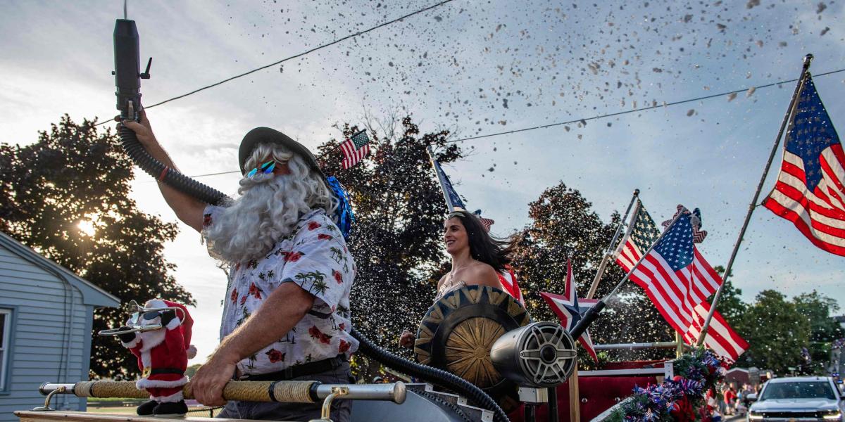 4 de julio en Estados Unidos: ¿Qué se celebra y cómo ha evolucionado la conmemoración?