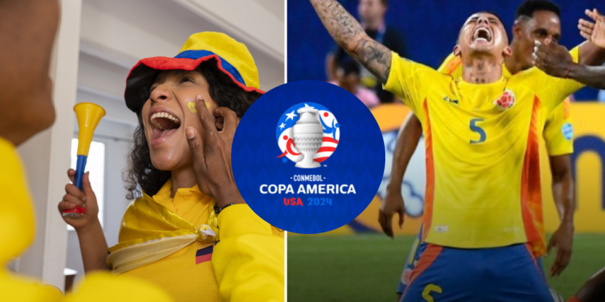 Colombia avanza a la final de la Copa América: esto vale ir a ver el ...
