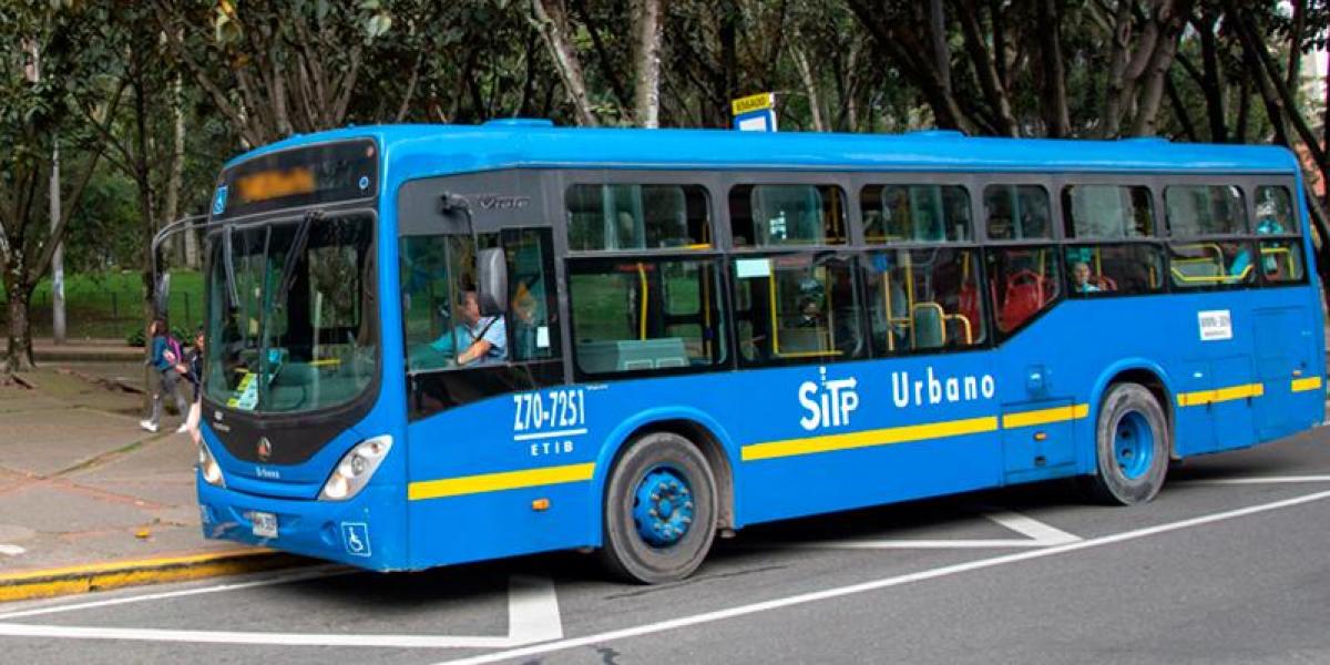 Habilitan nueva ruta de SITP, conozca recorrido y horarios
