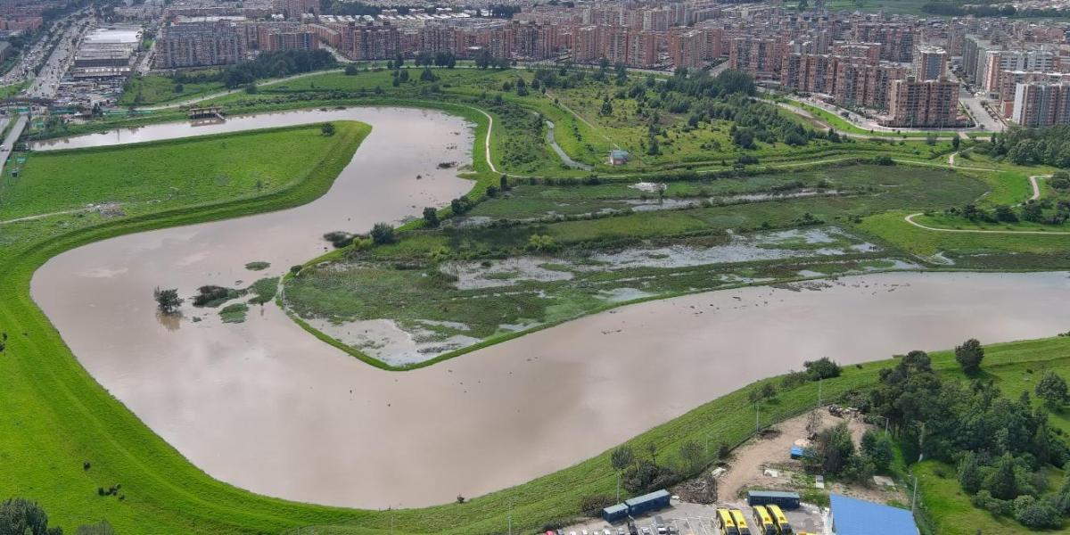 Así será la recuperación de la cuenca alta del río Bogotá; la CAR ...