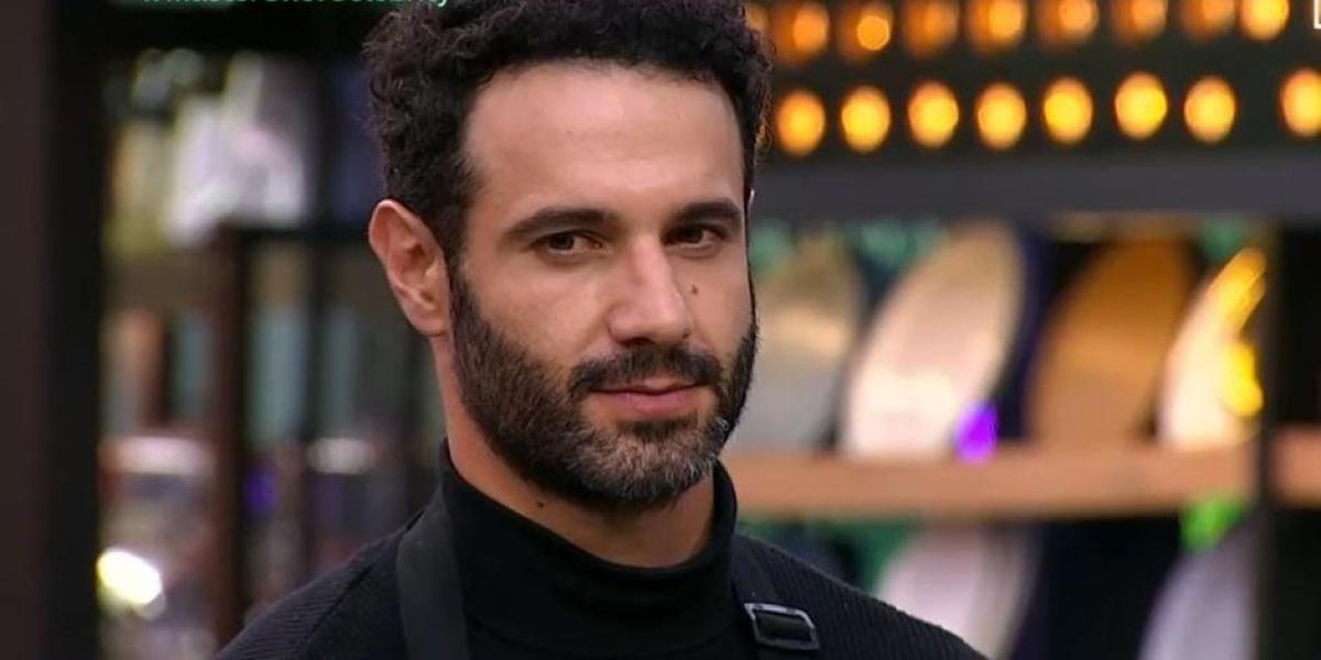 Ricardo Henao se convierte en el cuarto eliminado de la sexta temporada de 'MasterChef Celebrity ...