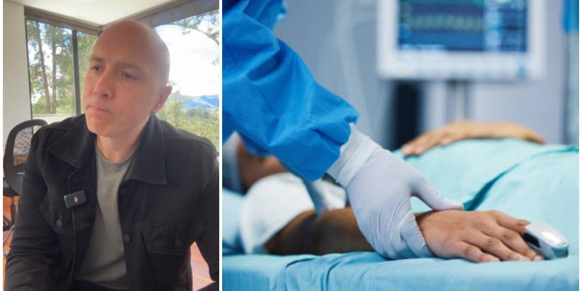 Doctor Carlos Jaramillo se pronuncia tras muerte de médica residente de ...