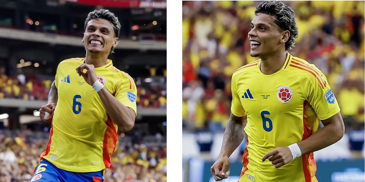 Richard Ríos revela el secreto de Colombia tras perder la Copa América ...