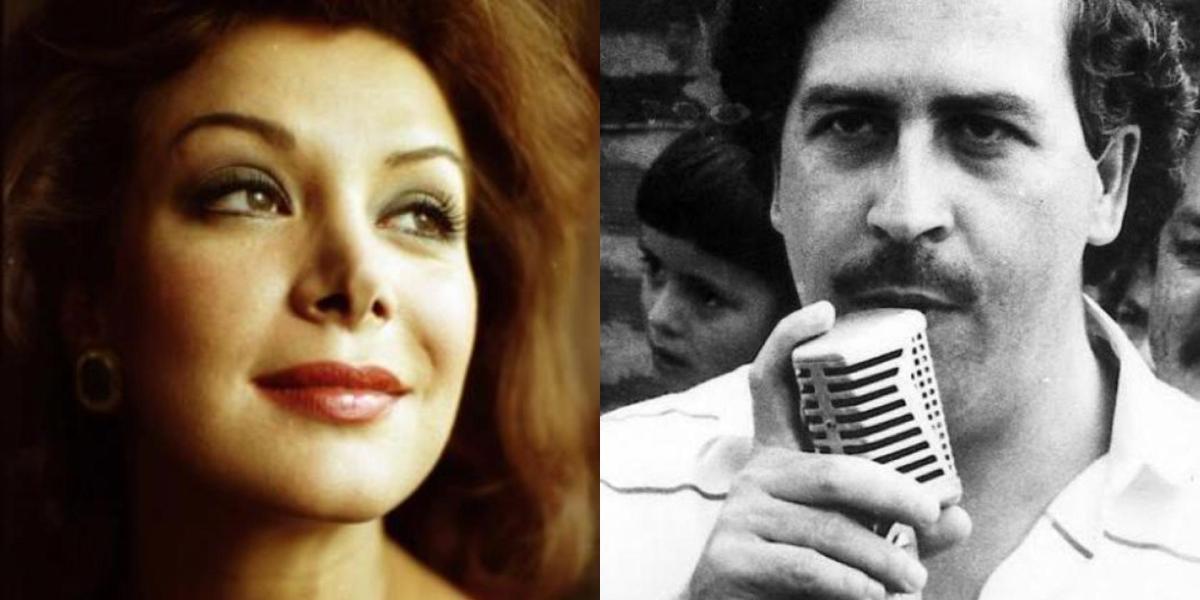 Amante de Pablo Escobar rompe su silencio 30 años después de la muerte del narcotraficante ...