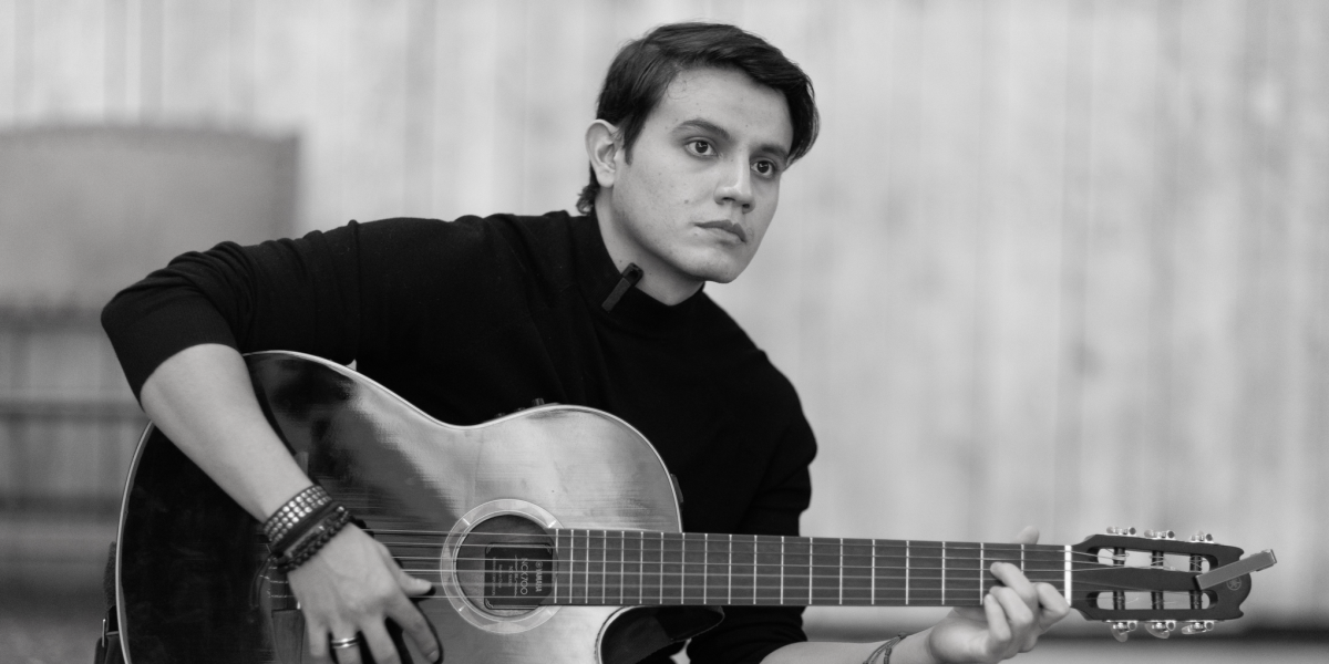 El cantante Jordan Portilla fusiona tradición y modernidad en su nuevo ...