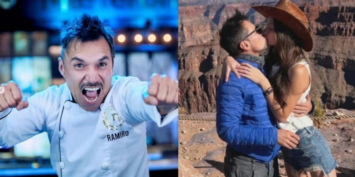¿Quién es Valentina Contreras, la novia de Ramiro Meneses, ganador de ...