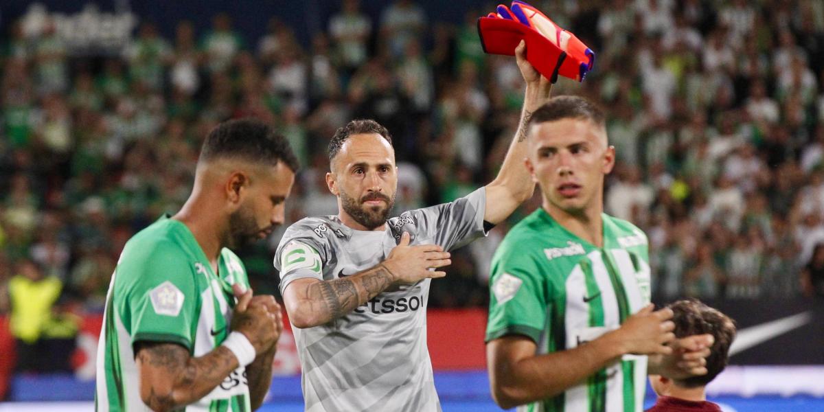 David Ospina se confesó y lamentó los constantes problemas que ha ...