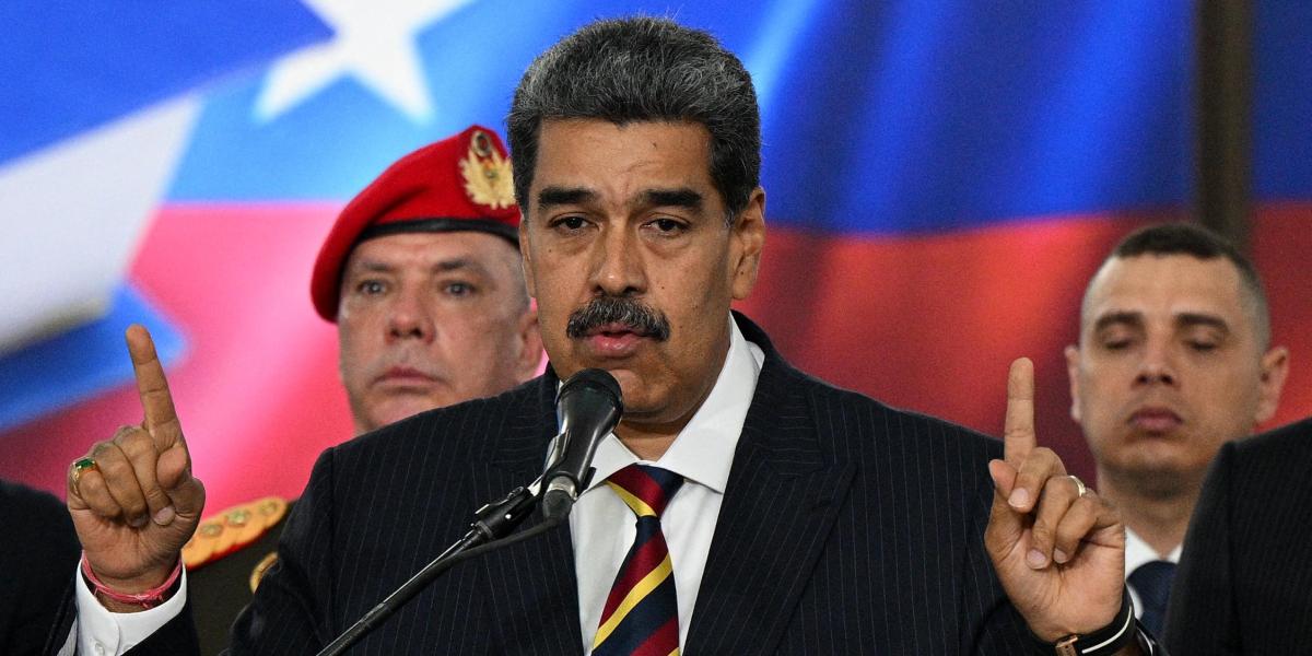 Pese A Denuncias De Fraude Nicolás Maduro Reitera Que Se Posesionará