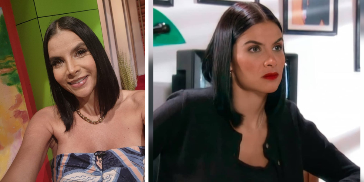 ¿Quién es el esposo de Natalia Ramírez, la icónica ‘Marcela’ en ‘Betty ...