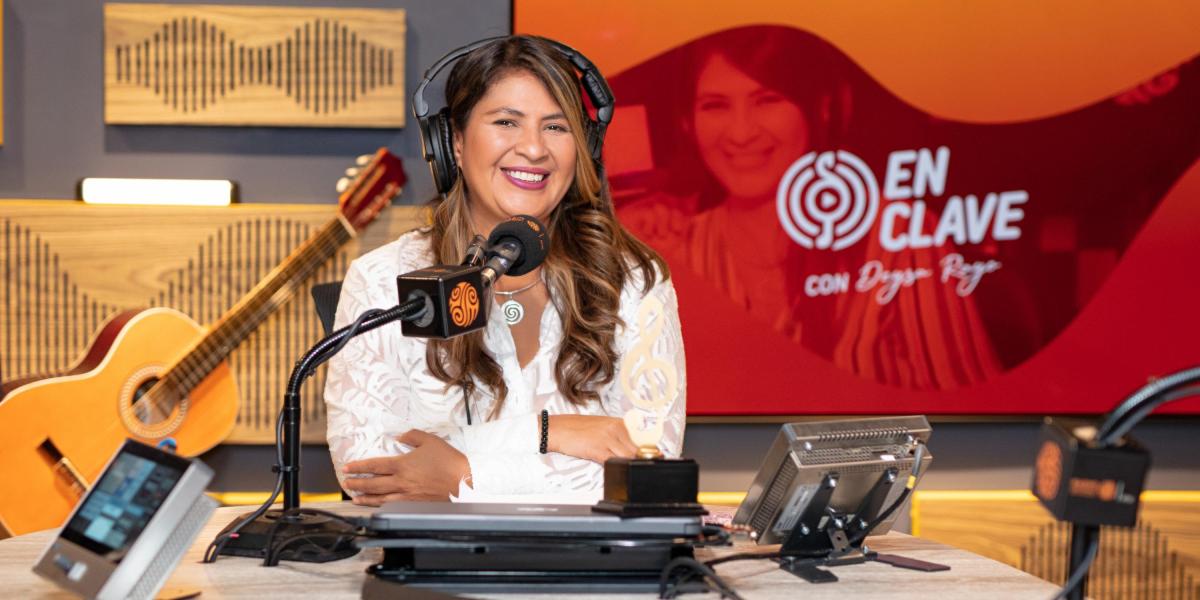 Deysa Rayo: un 'mientras tanto' en la radio colombiana que ha durado 35 ...