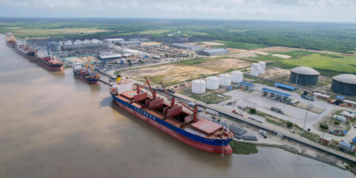 Del puerto a la comunidad: la apuesta de Grupo Coremar para el Caribe