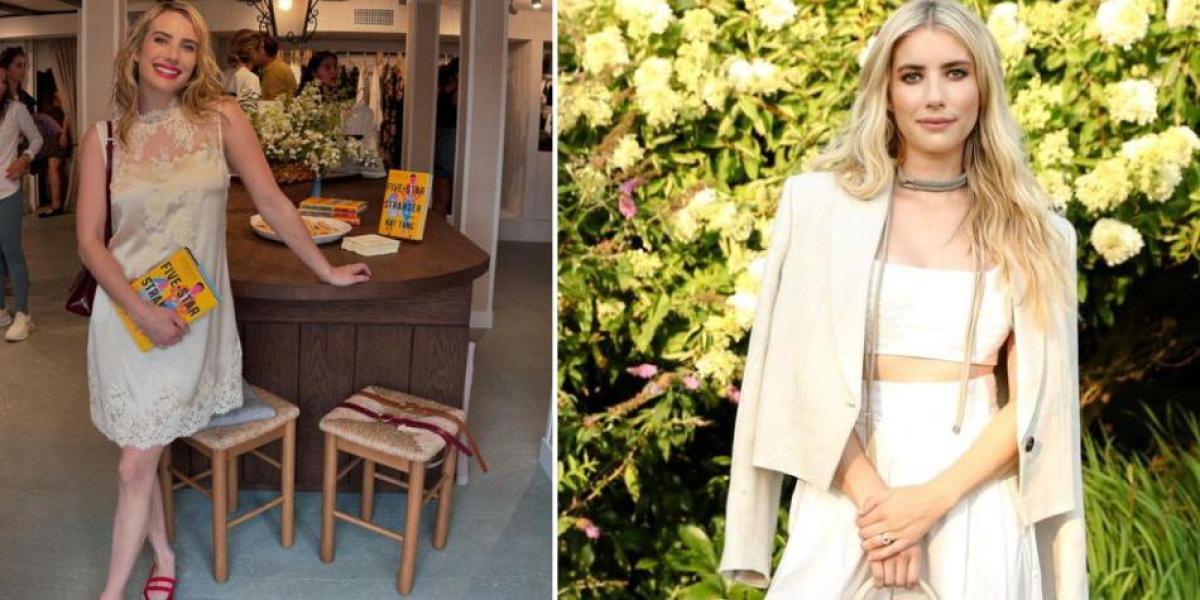 La actriz Emma Roberts habla de la posibilidad de interpretar a Britney ...