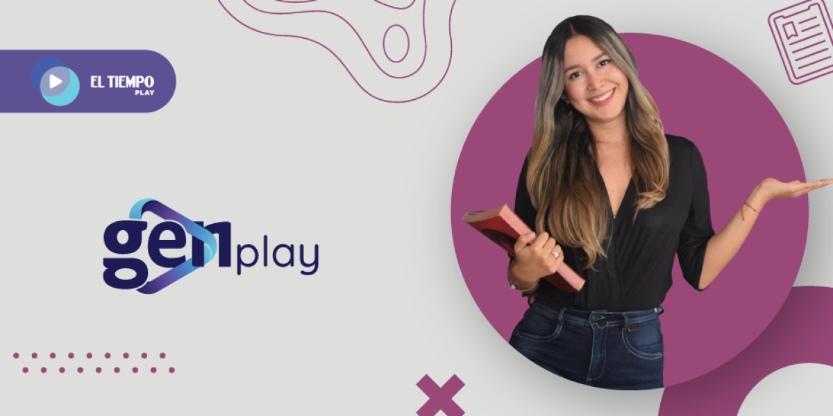 Yuli Ruiz, la nueva voz literaria y educativa de GEN Play