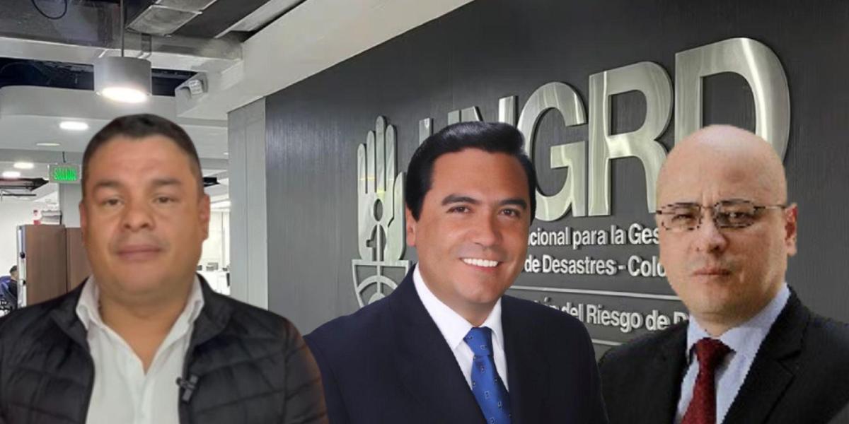 ¿Por qué el abogado capturado por el escándalo de la UNGRD no fue ...