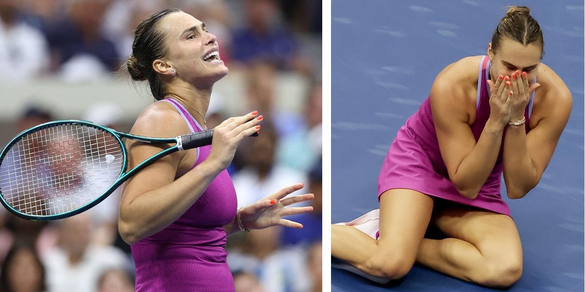 Aryna Sabalenka es la campeona del US Open de Tenis