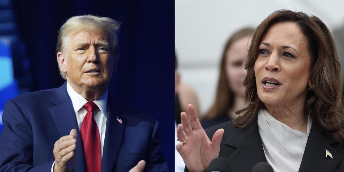 Debate entre Kamala Harris y Donald Trump: los temas, las reglas y las claves del cara a cara ...