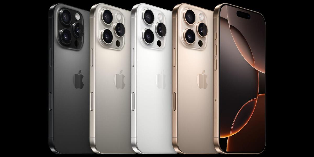 iPhone 16 vs. iPhone 16 Pro Max: ¿cuáles son las principales diferencias entre estos dispositivos?