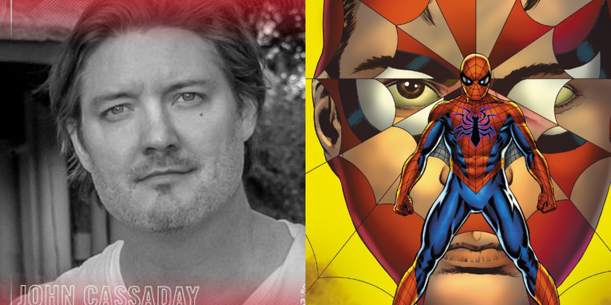 Murió el artista John Cassaday, el mítico ilustrador de 'X-Men' y 'Star ...