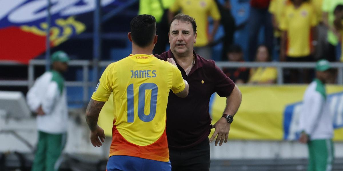 Selección Colombia, nada de un equipo de altura: Néstor Lorenzo acierta ...