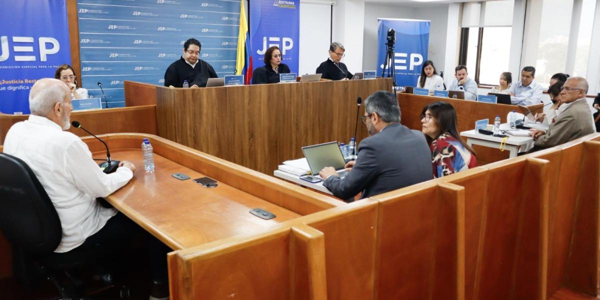 ‘Eran bandidos y tenían que morirse’: en juicio testigos siguen ...