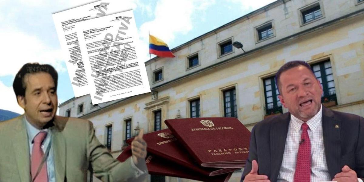 El cruce de memorandos con el que se aviva el pleito entre Thomas Greg ...