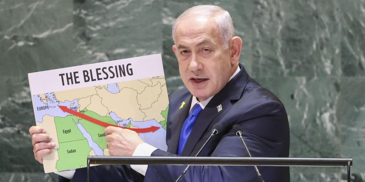 'Estamos en guerra contra eje del mal de Irán': el primer ministro de ...