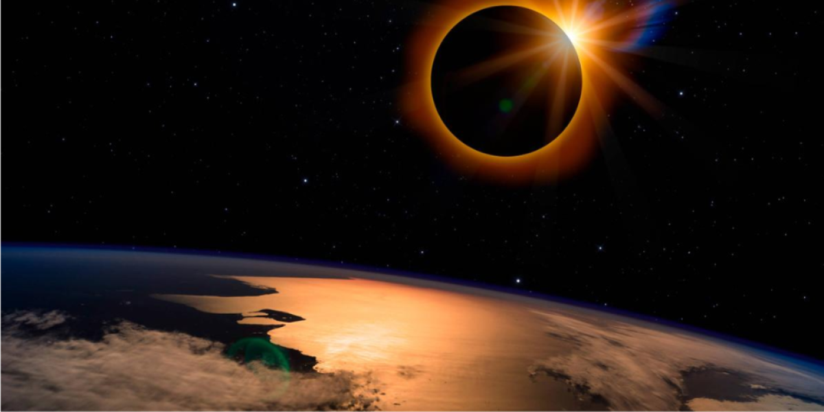 Eclipse anular de sol: ¿cómo y desde cuándo se podrá observar en el cielo?