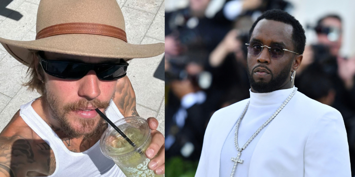 Hailey Bieber publicó enigmática foto de Justin en medio del escándalo de Sean ‘Diddy’ Combs por ...