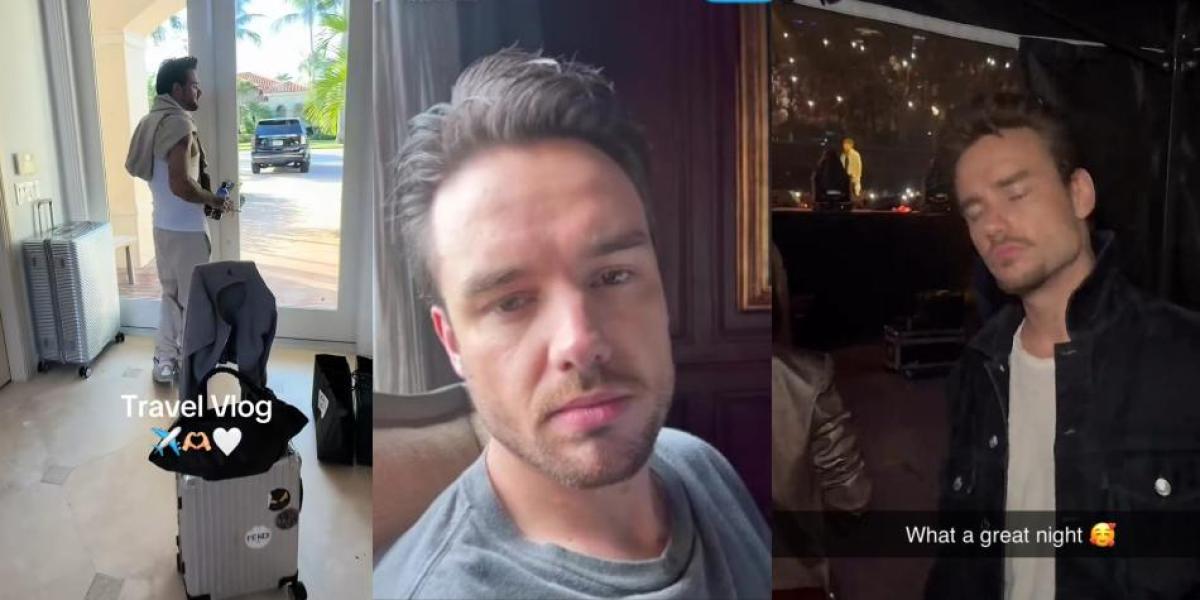 Las horas finales de Liam Payne en hotel de Buenos Aires: cronología de ...