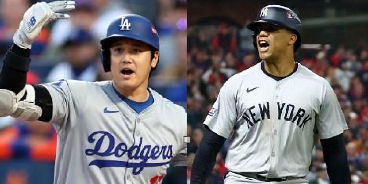 Serie Mundial: Yankees vs. Dodgers, fechas y horarios de los partidos de la final de la MLB