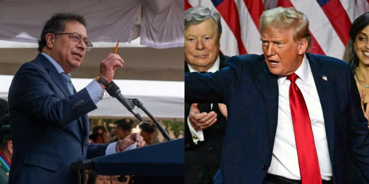 'Contará con todo mi apoyo': presidente Gustavo Petro asegura que ...