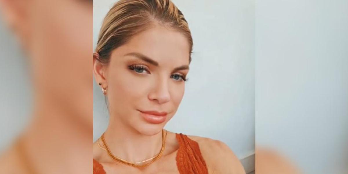 Angélica Jaramillo apareció tras escapar de centro de rehabilitación y contó su proceso por ...