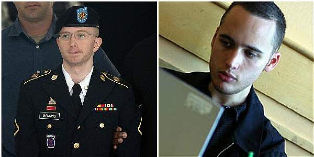 Adrián Lamo, el hacker que delató a soldado Manning