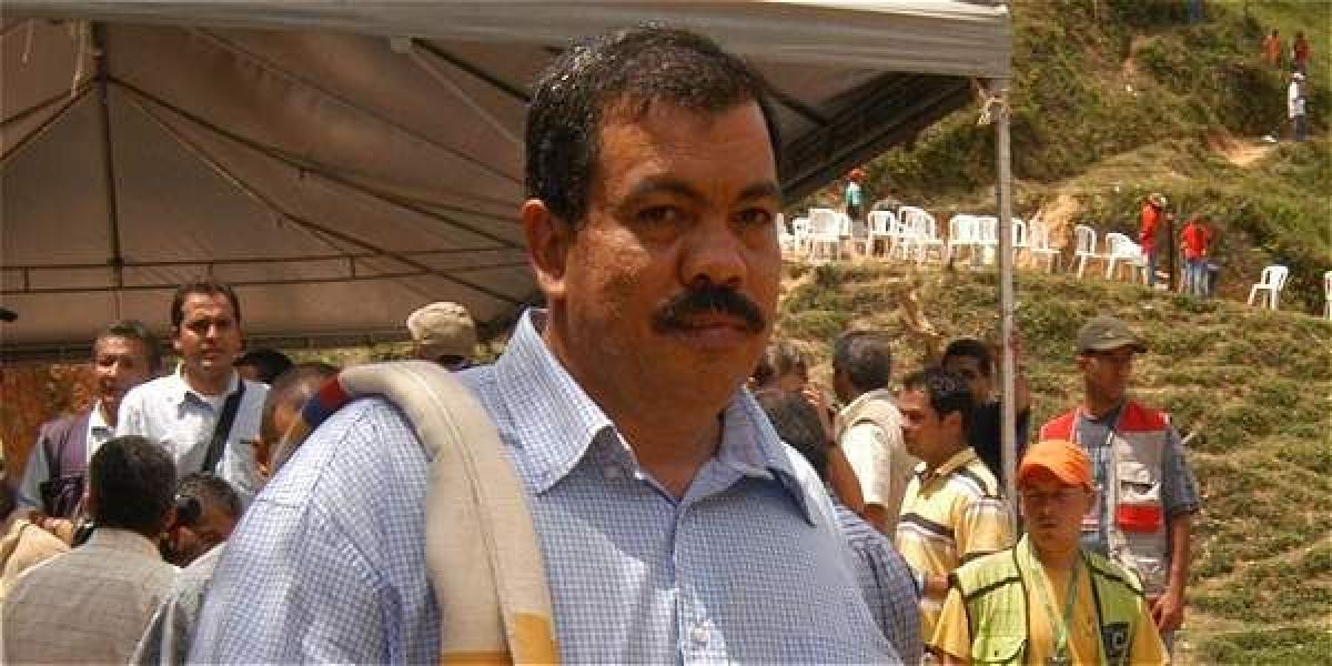 Don Berna no ha dado información sobre crimen de Eduardo Umaña