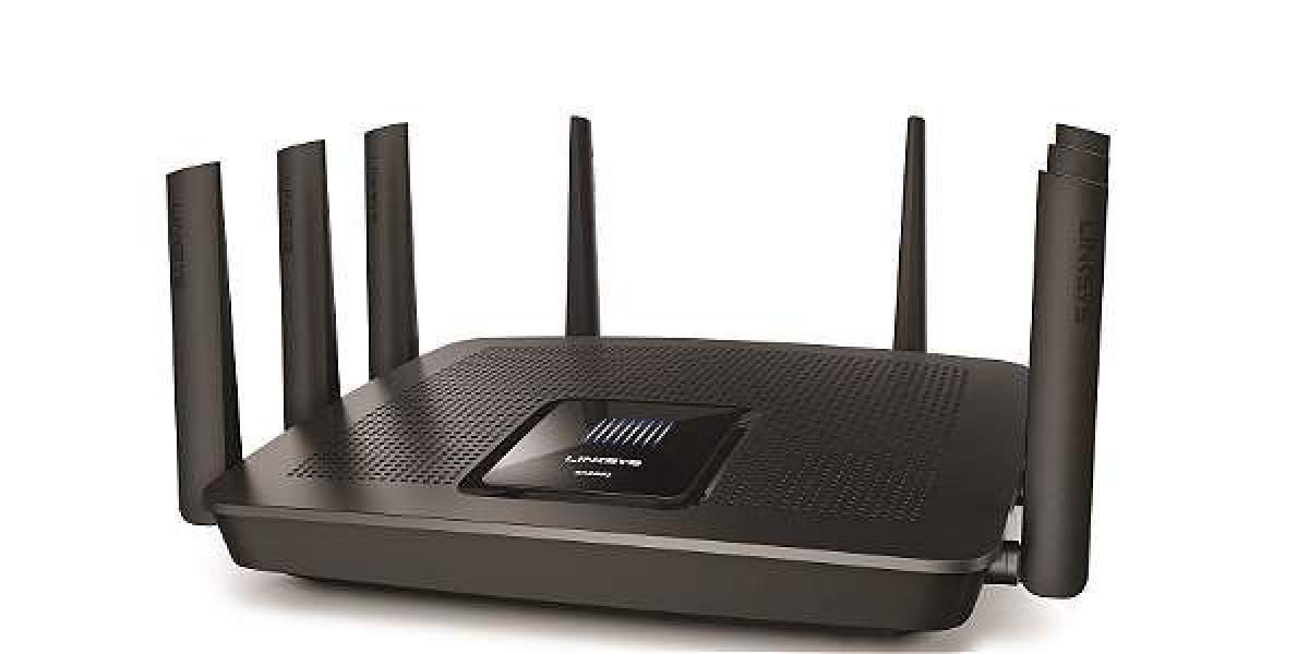Router Linksys EA9500