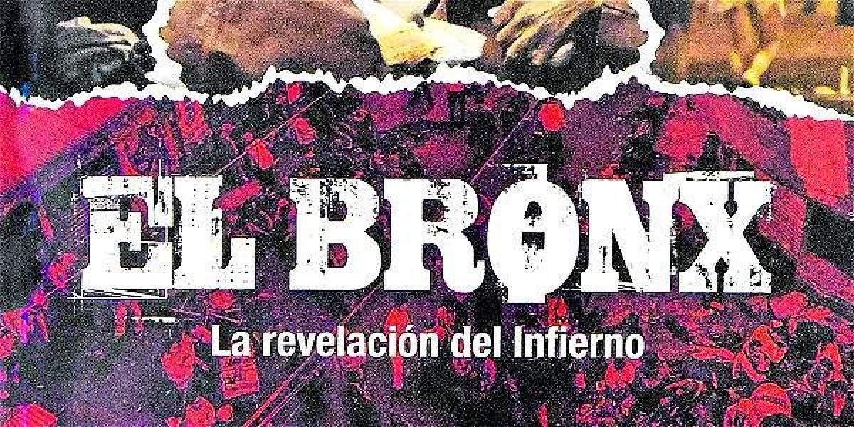 Libro del 'Bronx'