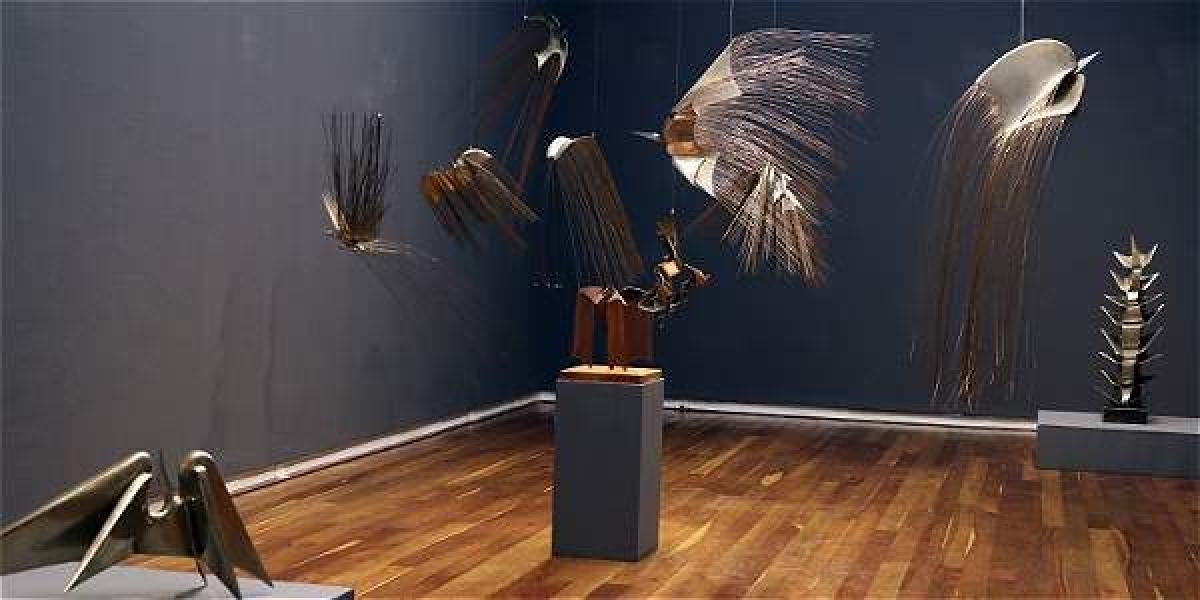 Falleció la artista plástica colombiana Alicia Tafur