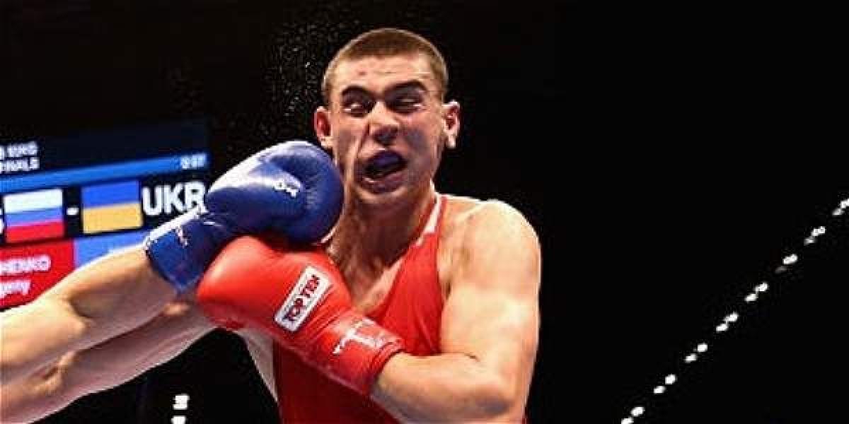 Equipo de boxeo ruso recibe luz verde para competir en Río